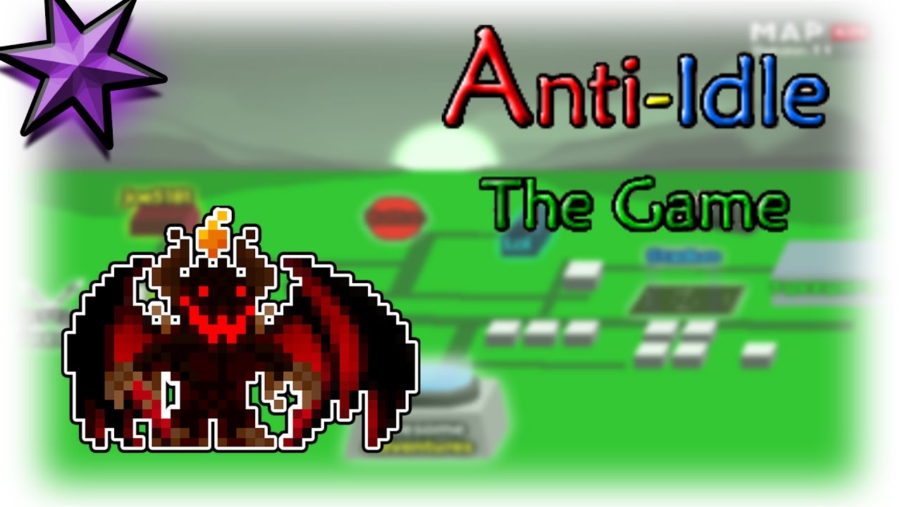 Flash Check - Anti Idle the game - YouTube