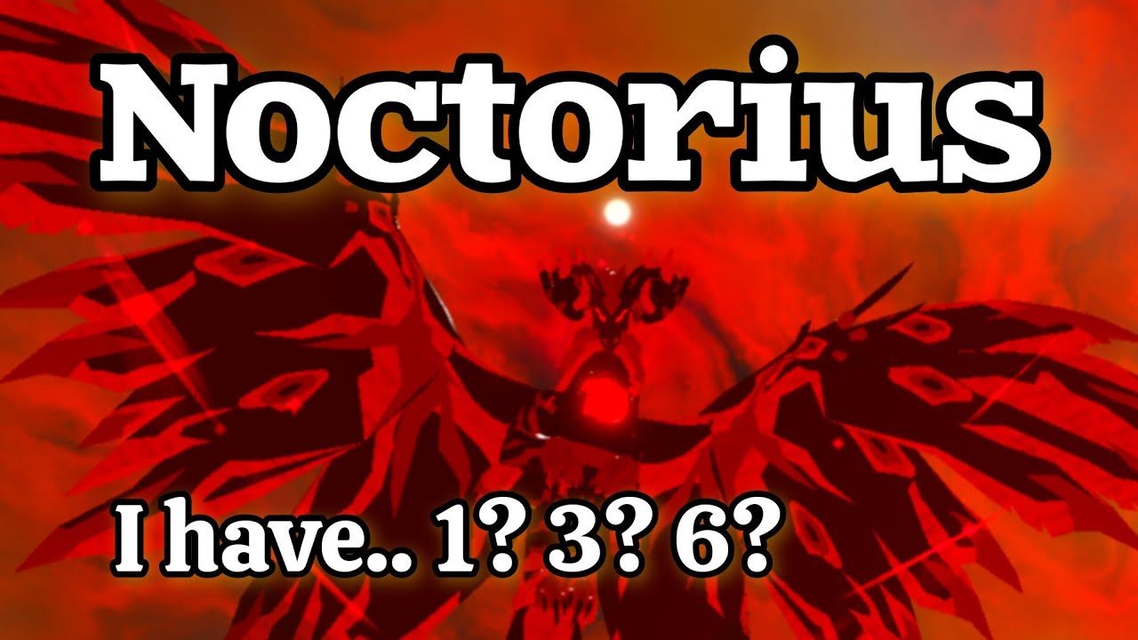 NOCTORIUS IS HERE! Check them out! I have... many! -- Dragon Adventures ...