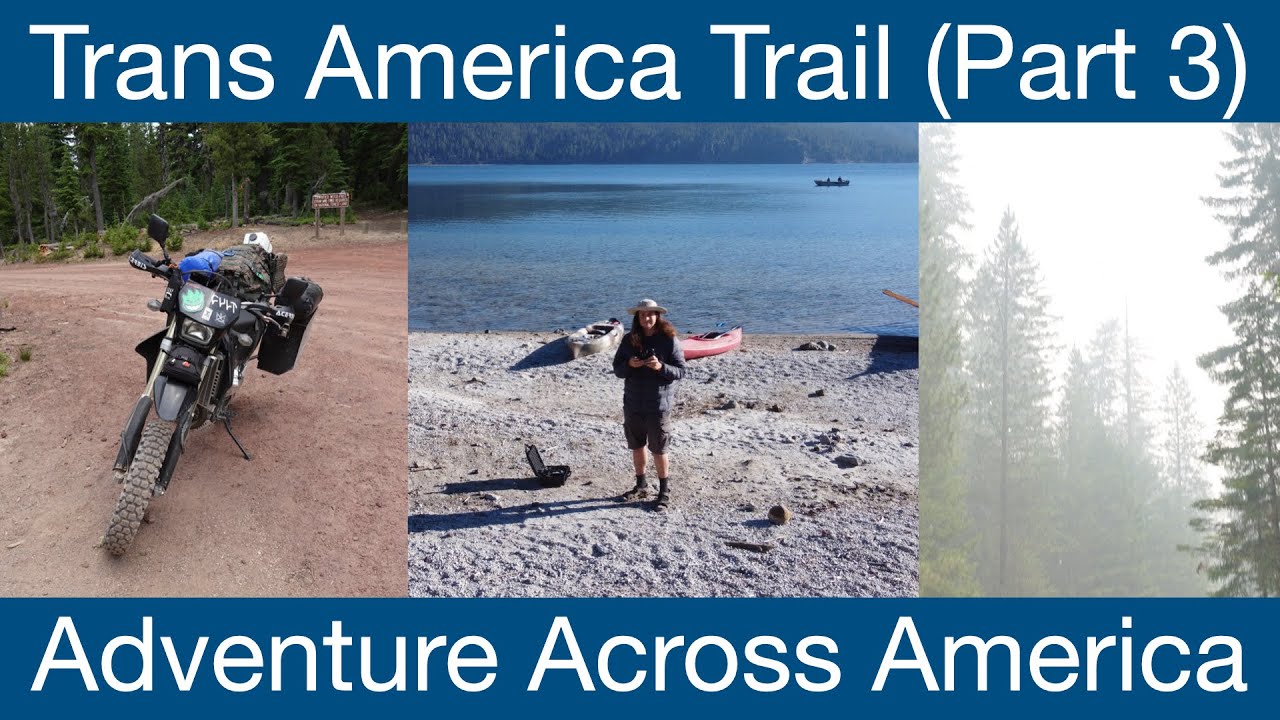 Trans America Trail: Adventure Across America (Part 3) - YouTube