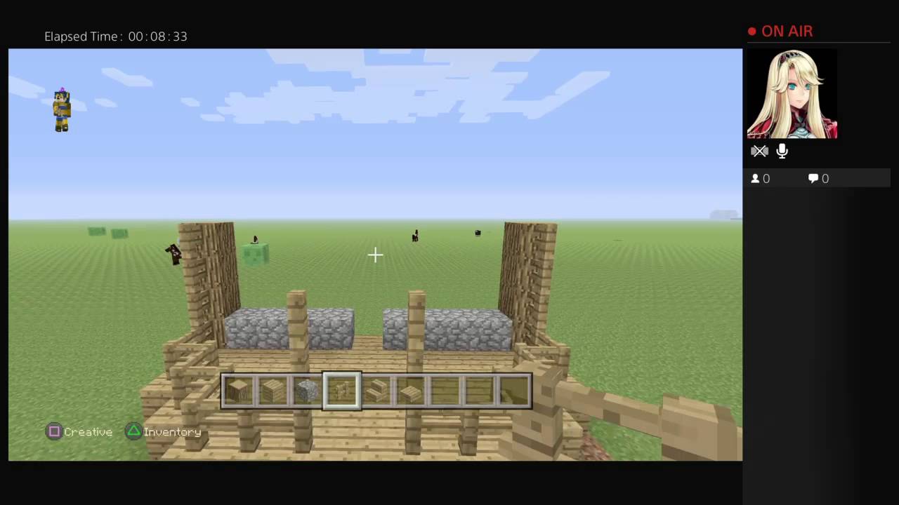 Minecraft Gameplay - YouTube