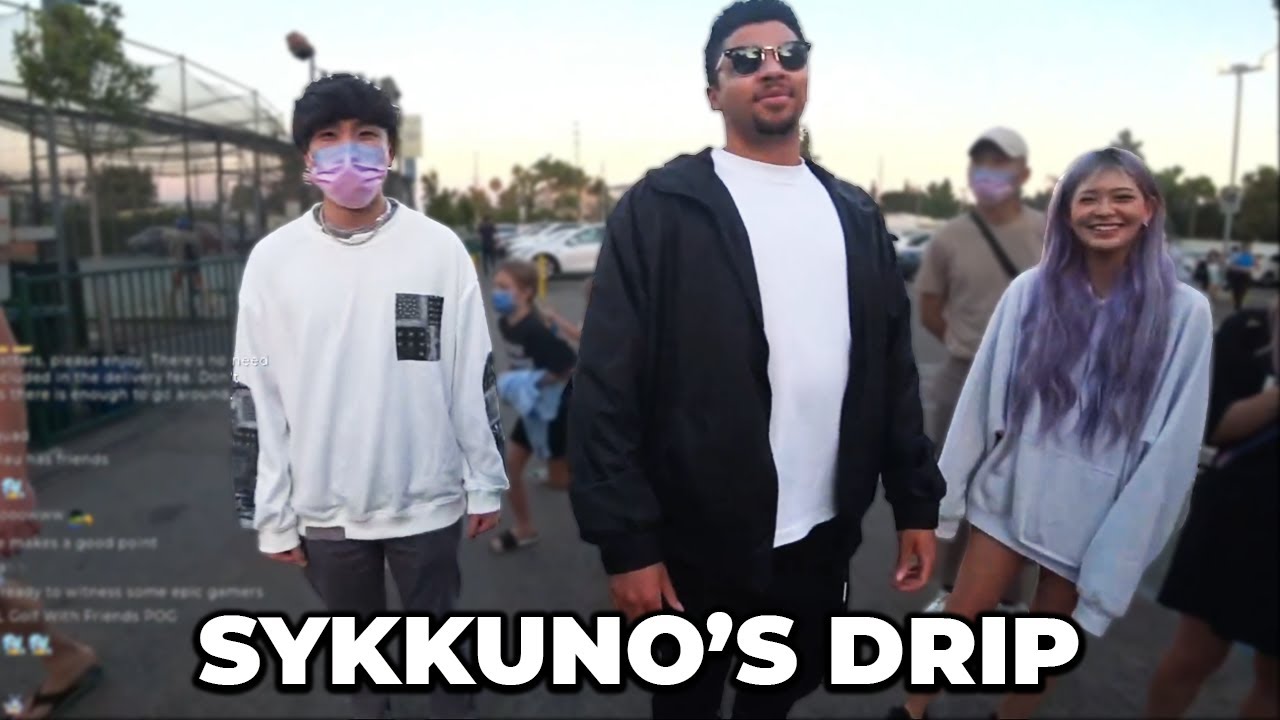 Sykkuno Dripped Out the Wazoo - YouTube