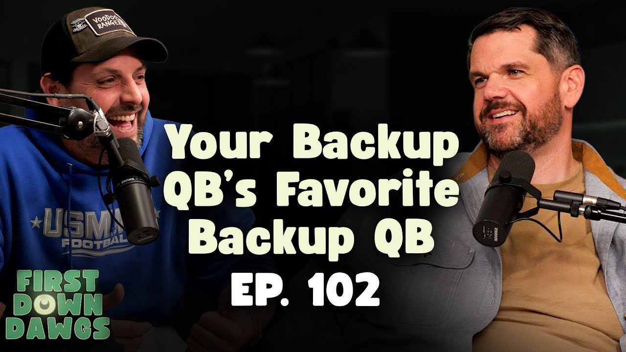 NFL Week 15: Your Backup QB’s Favorite Backup QB - YouTube
