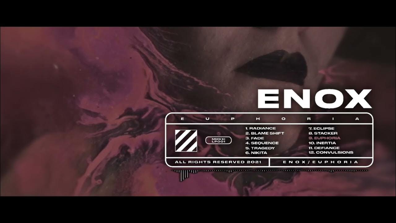 ENOX - Euphoria (Official Visualizer) - YouTube