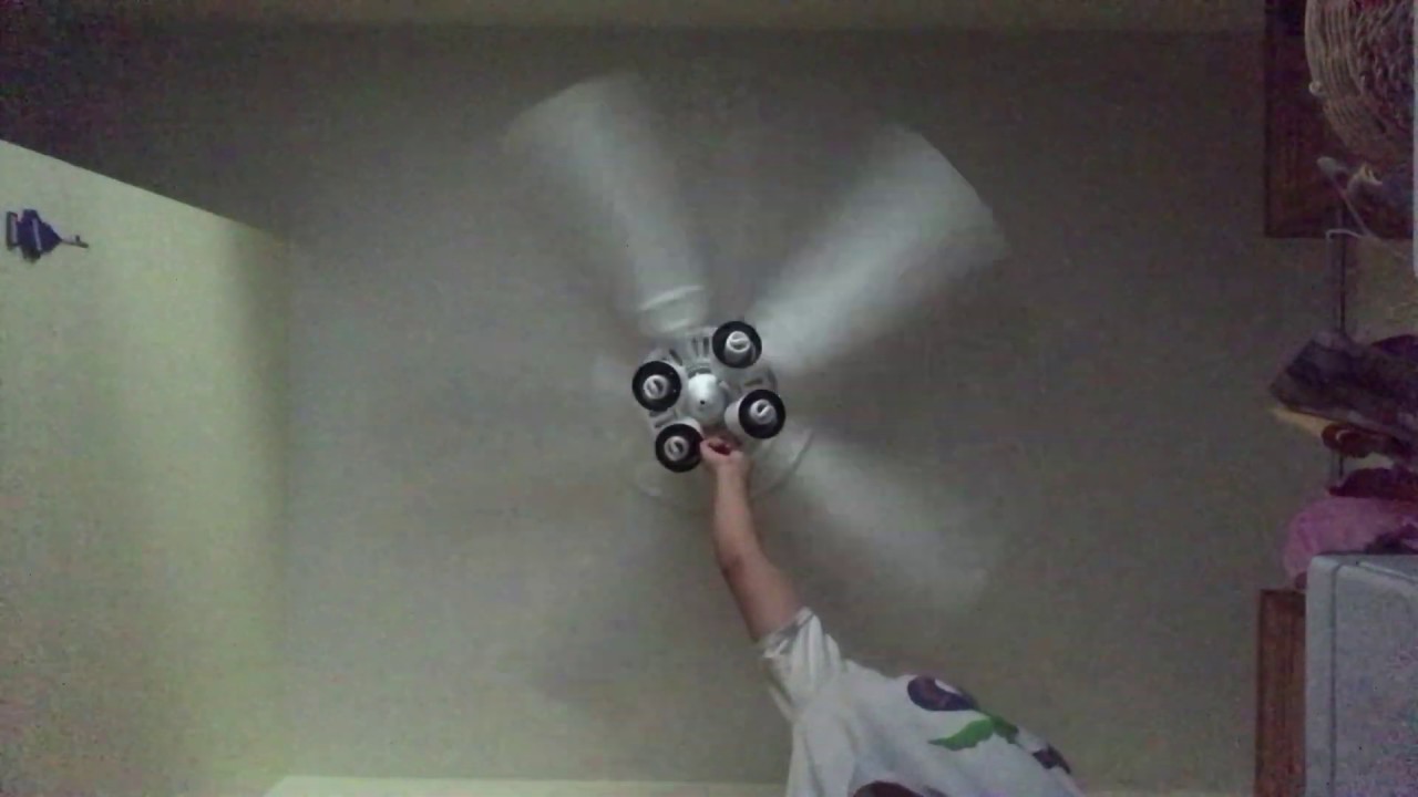 Ceiling Fans at Ground View (Part 4) - YouTube