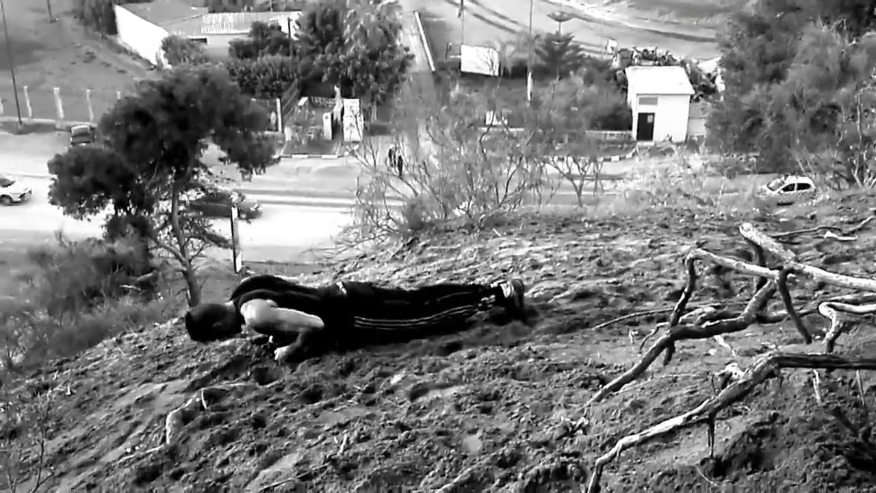 Training session at Kasbah Mahdia Kenitra Street - YouTube