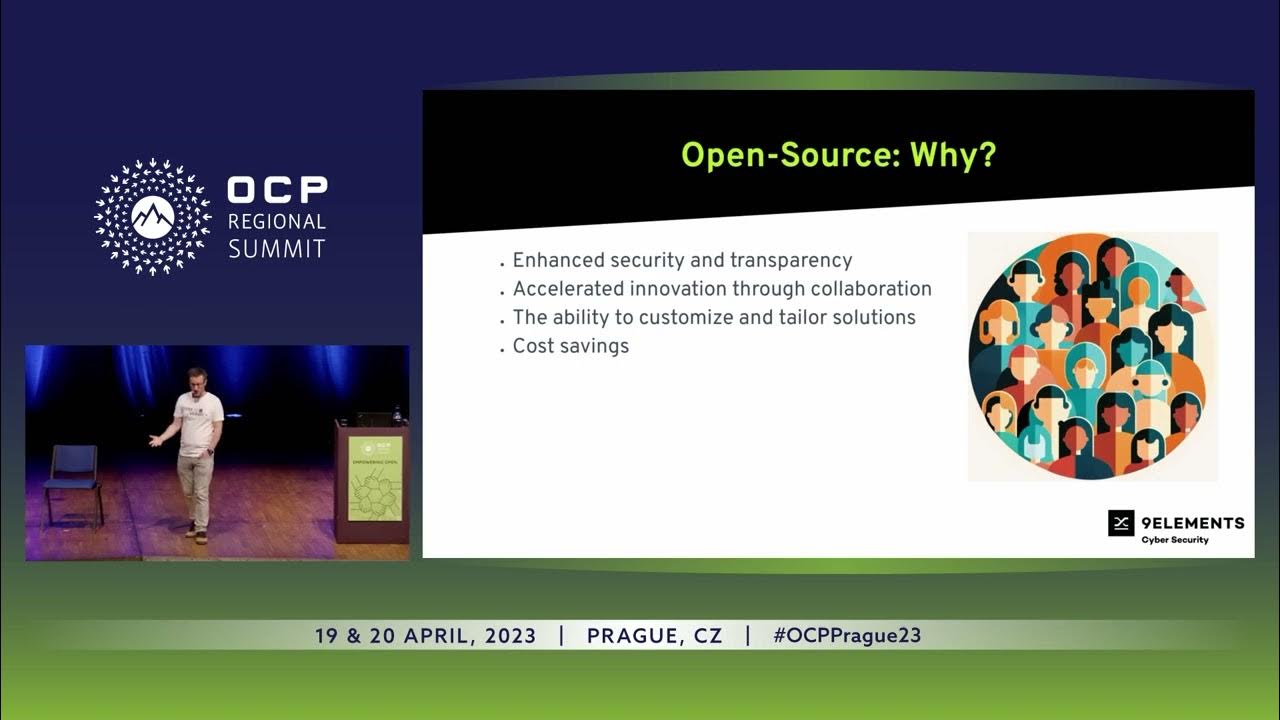 Let's put the Open back into Open System Firmware - YouTube