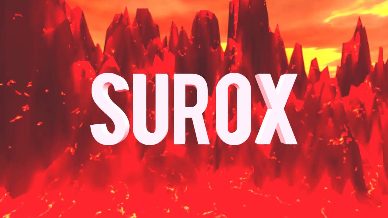 INTRO FOR SUROX (2.0)| qranFX - YouTube