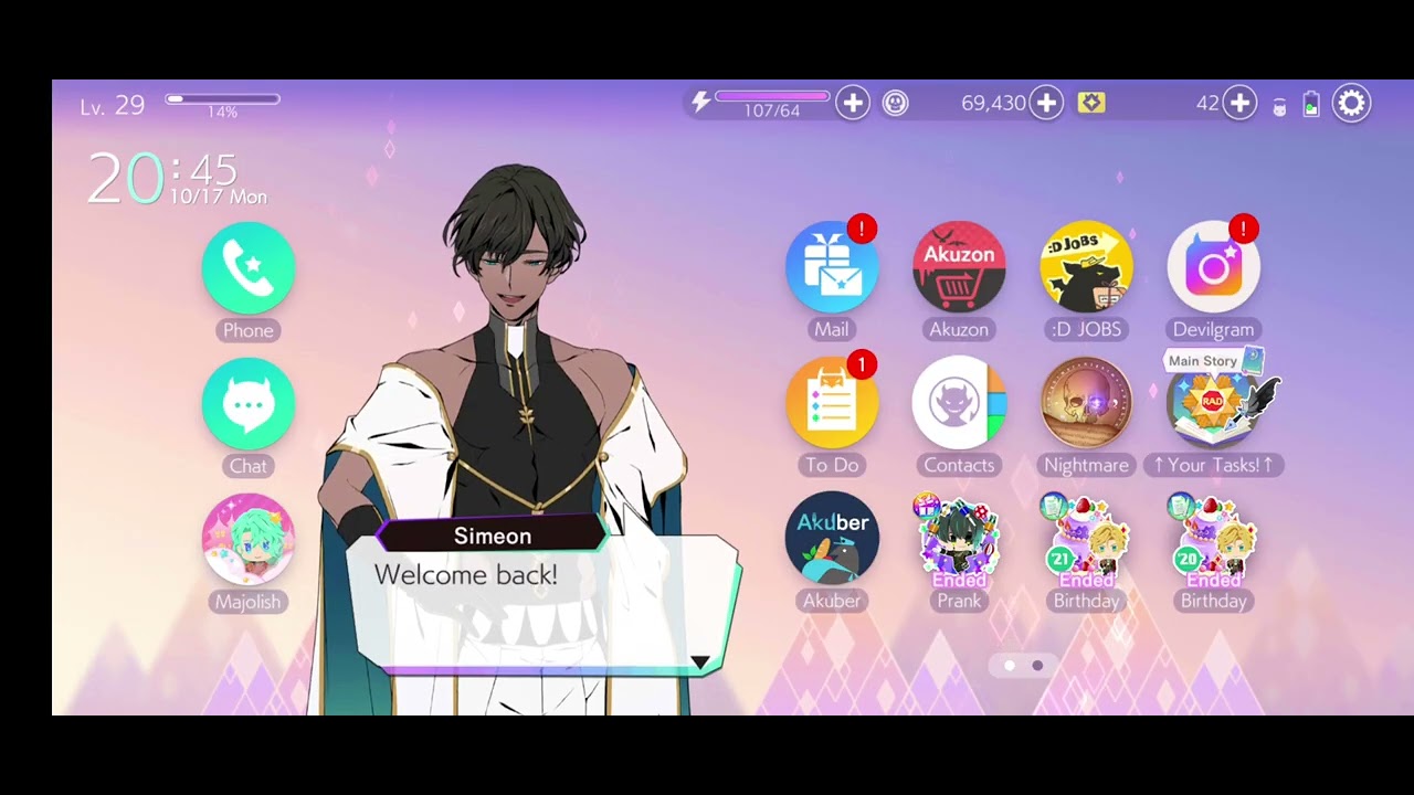 how to get items in obey me!!! (easy) - YouTube