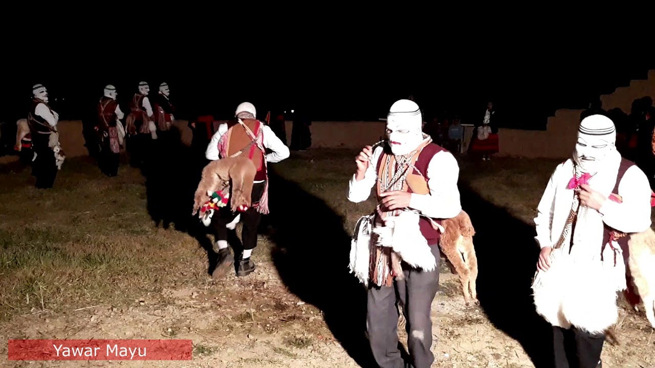 Qhapaq Qolla Paucartambo - Mikaypata - Yawar Mayu - YouTube