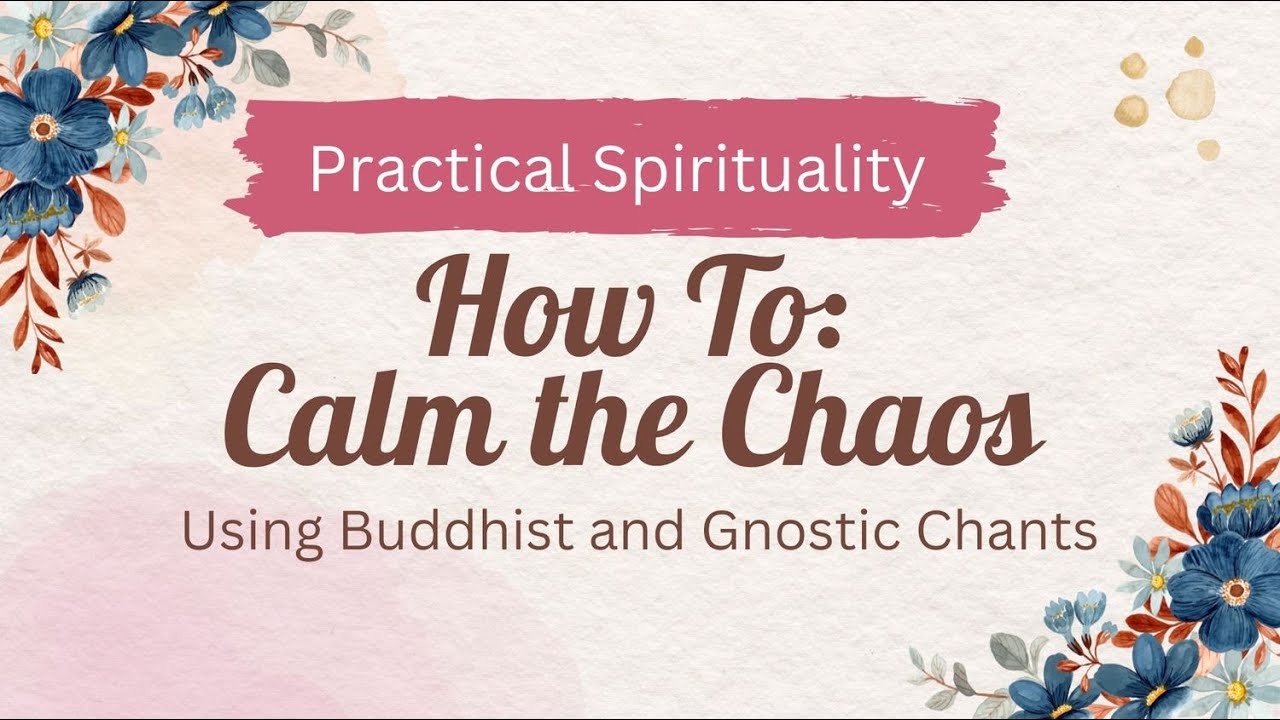 "I Am as God Created Me"/"Speak Only Love" | 3-9-25 | Sharla Ember ...