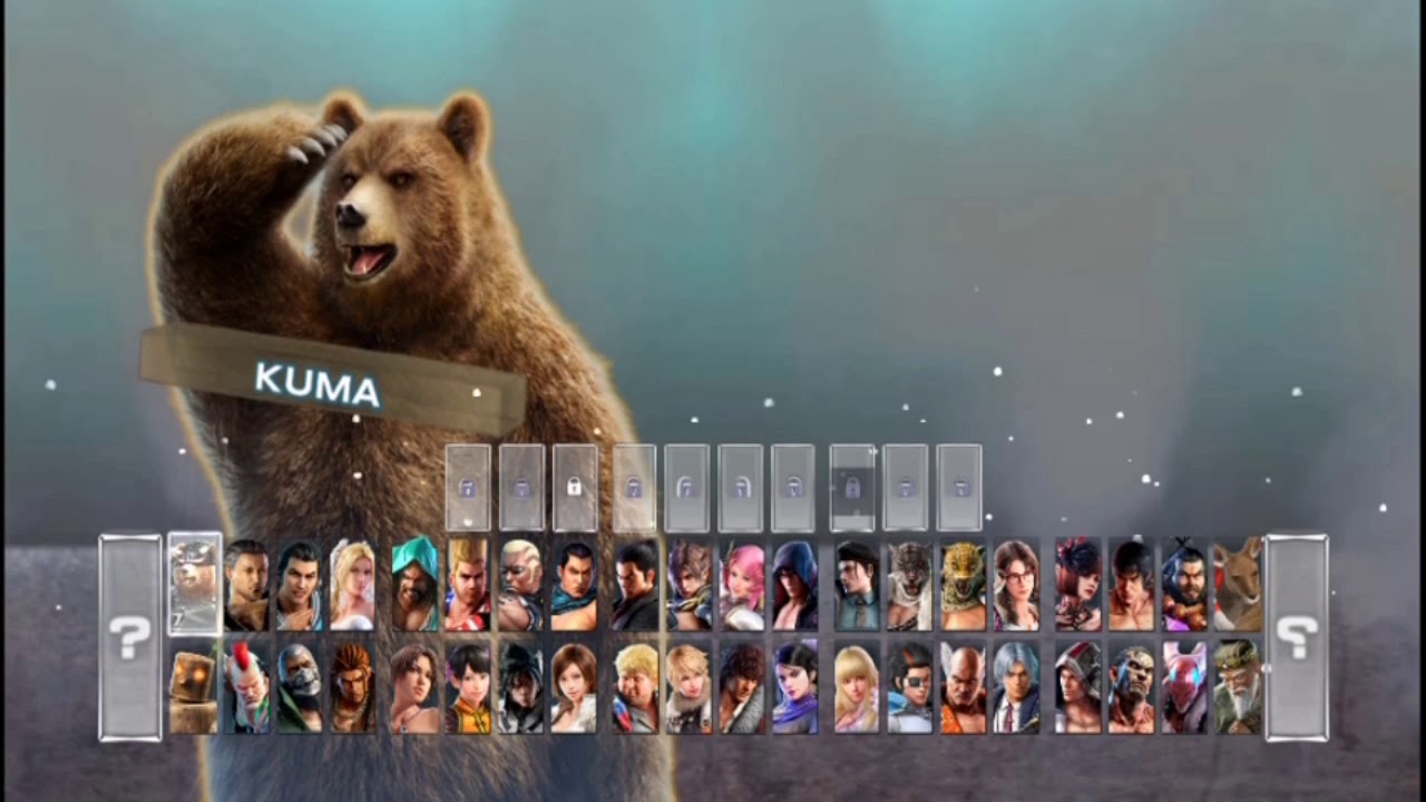 Tekken 4 Mod Project Trailer - YouTube