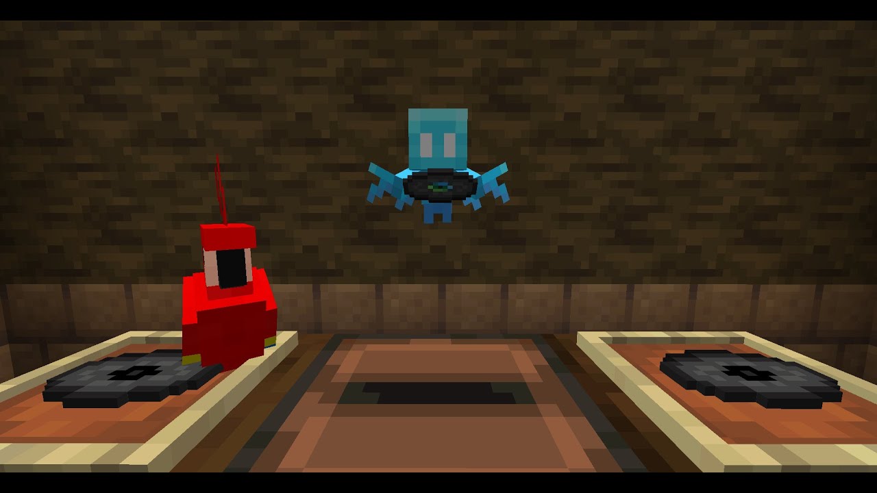 Dance of the Allay (Minecraft Snapshot 22w24a) - YouTube