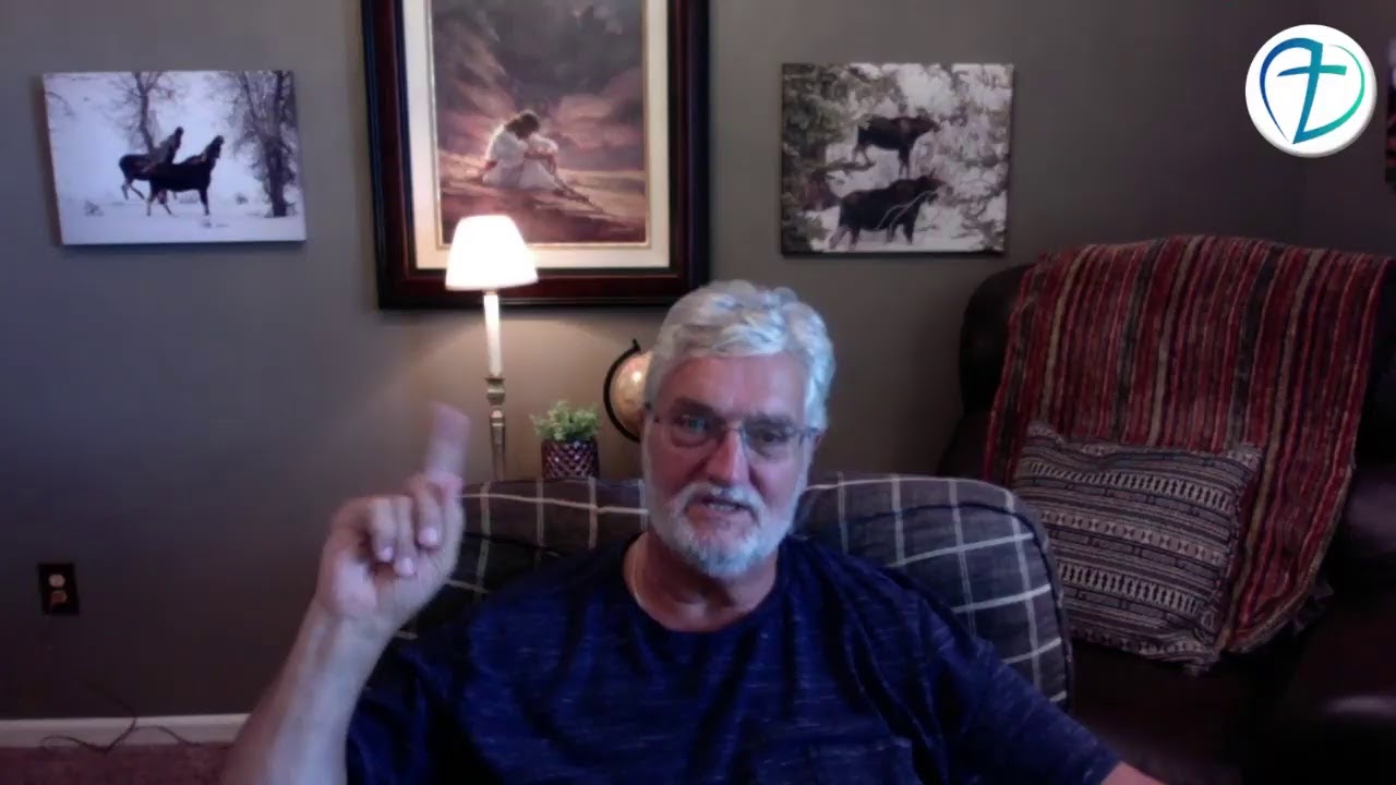 07/15/20 • "God Loves You & Jesus Delights In You" • Dan Bohi - YouTube