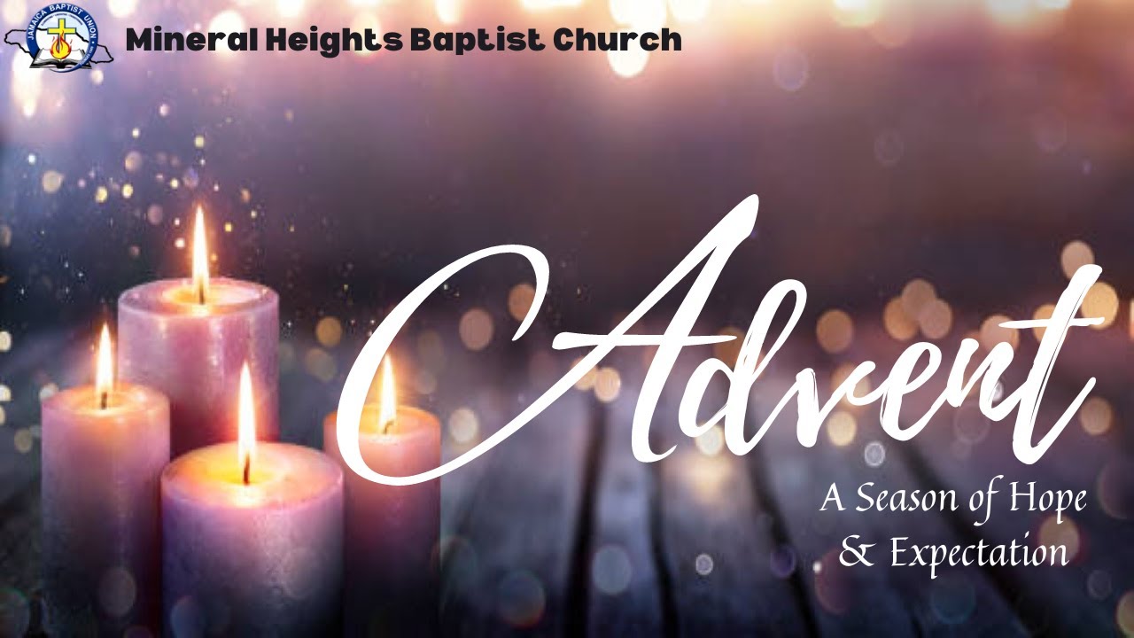 2nd Sunday in Advent & Communion Service | December 4, 2022 - YouTube