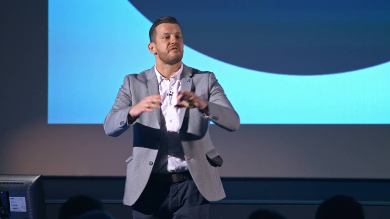 Demystifying Organisational Culture - Martin Johnson, T2 Talks ...