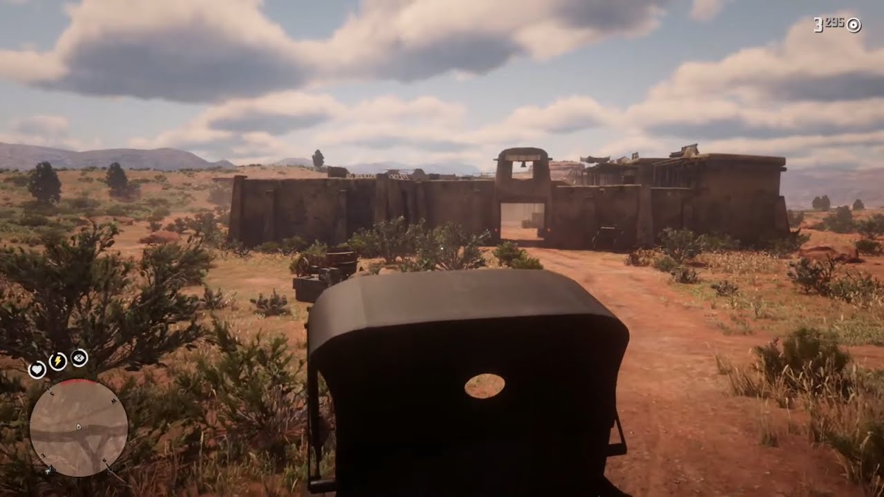 1899 New Austin bonus part "gang hideouts" - YouTube