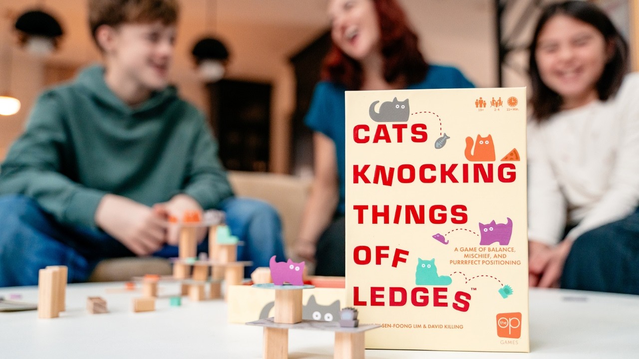 Cats Knocking Things Off Ledges | Trailer - YouTube