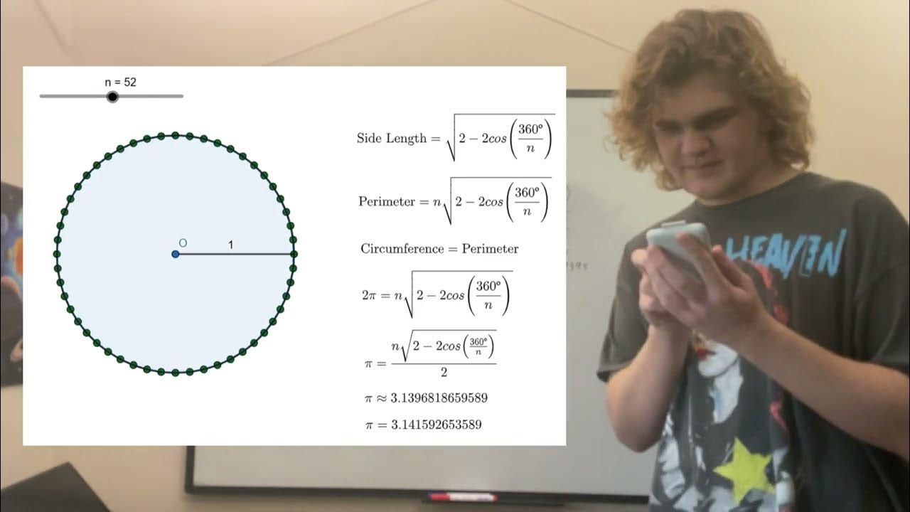 Pi Day! Approximating Pi - YouTube