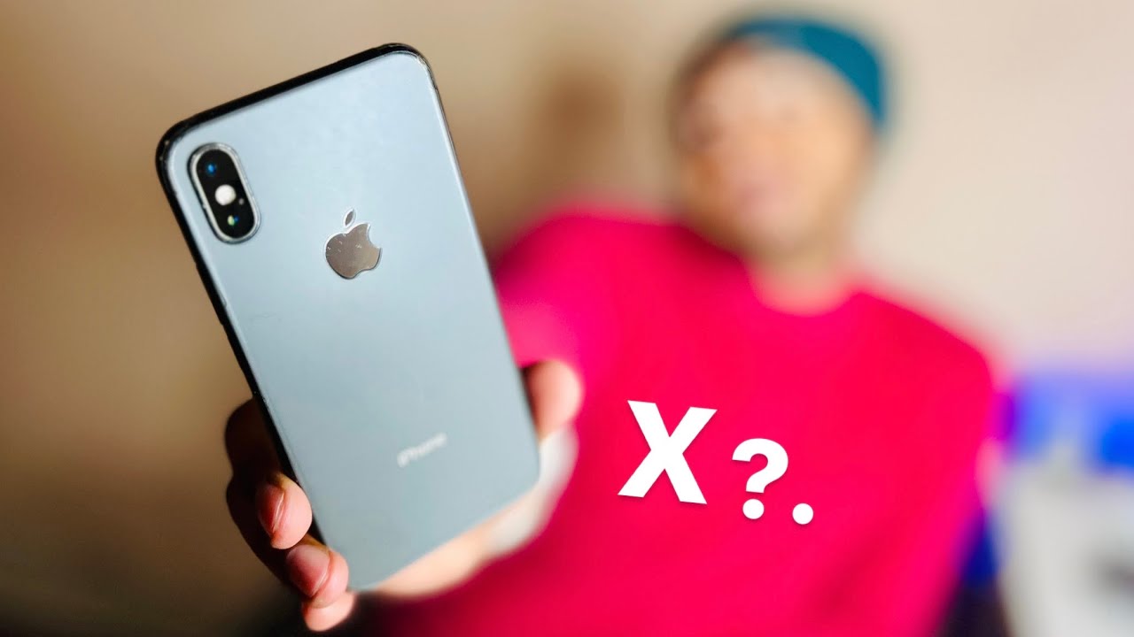 iPhone X 2nd Hand Pricing + Pros & Cons - 2024 - YouTube