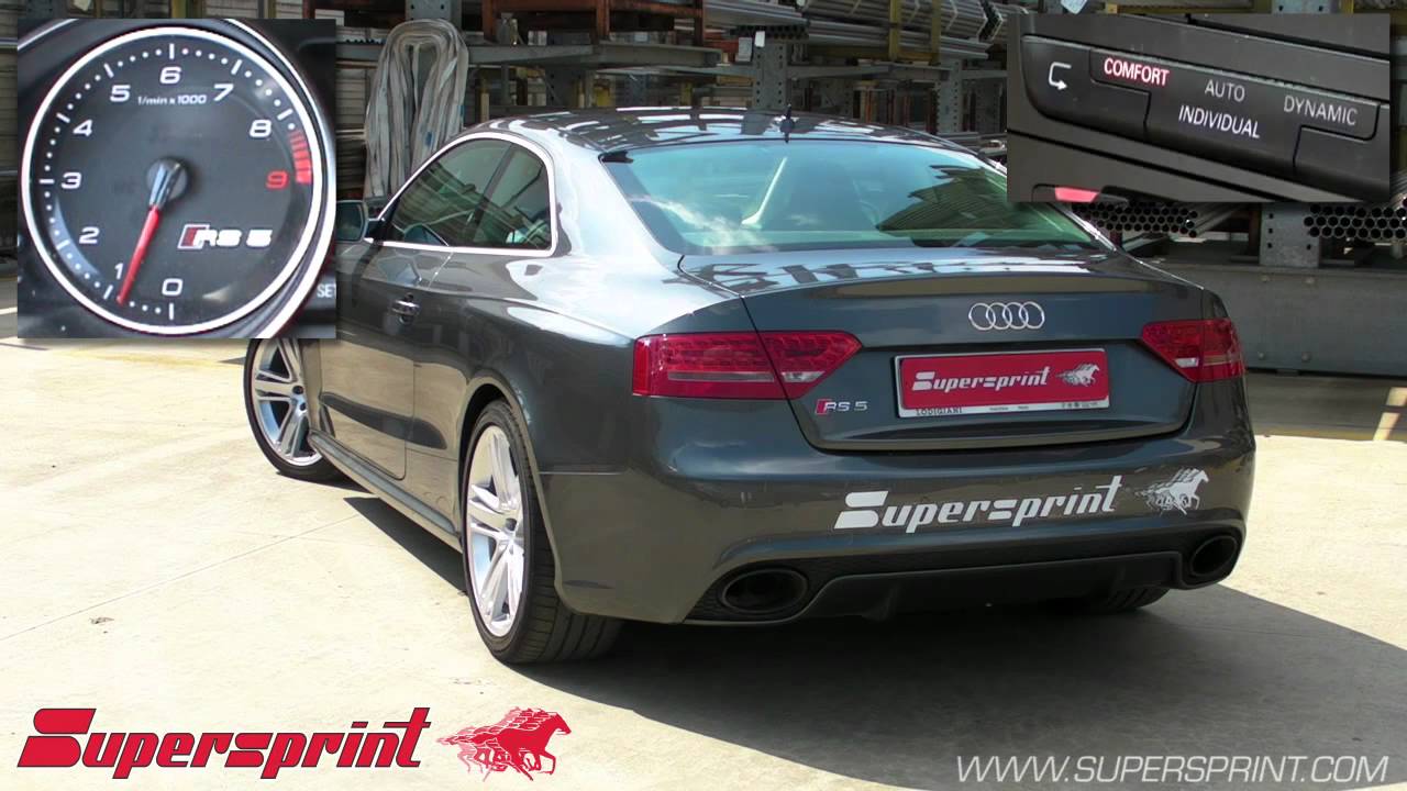 AUDI A5 RS5 Coup 4 2i V8 450 Hp 2010 Revving YouTube AUDI A5 RS5 Coup 4 2i V8 450 Hp 2010 Revving YouTube