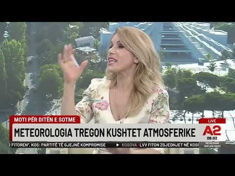 “Freskohet moti në fundjavë”, kushtet atmosferike për javën