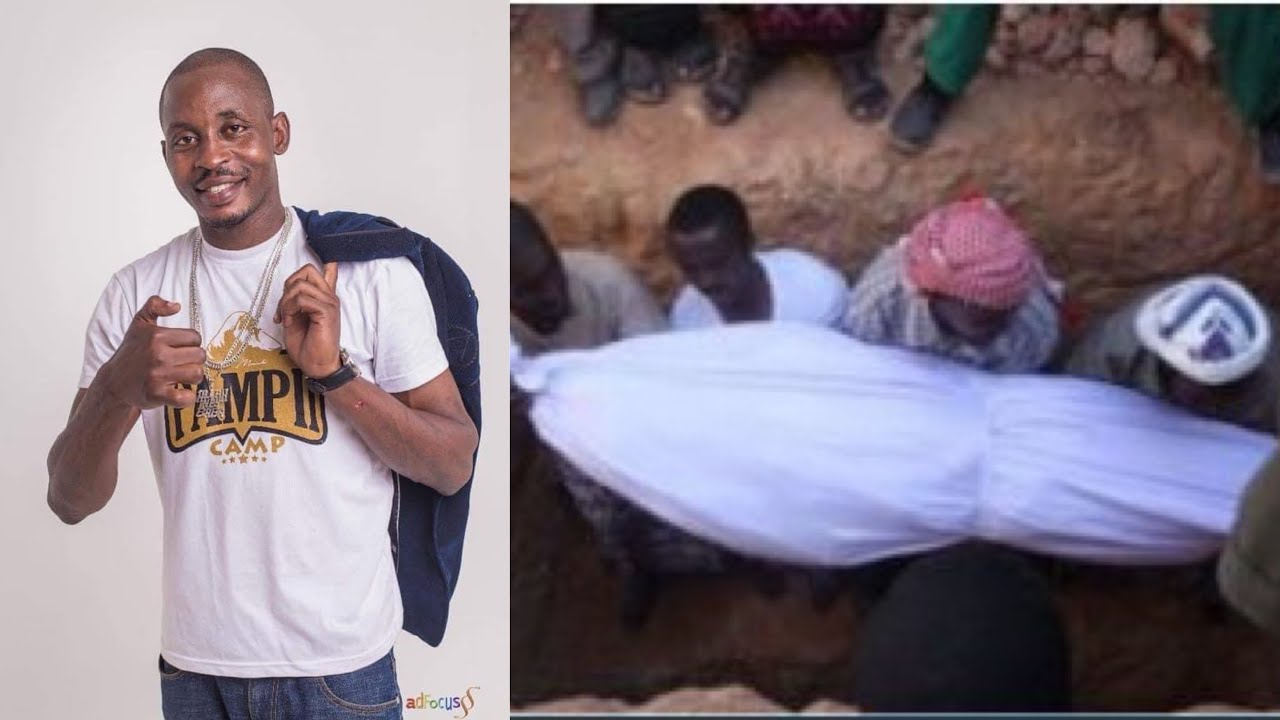 Junka Town star Yogot burìed, Emotìonal chαt with best friend dr0ps ...