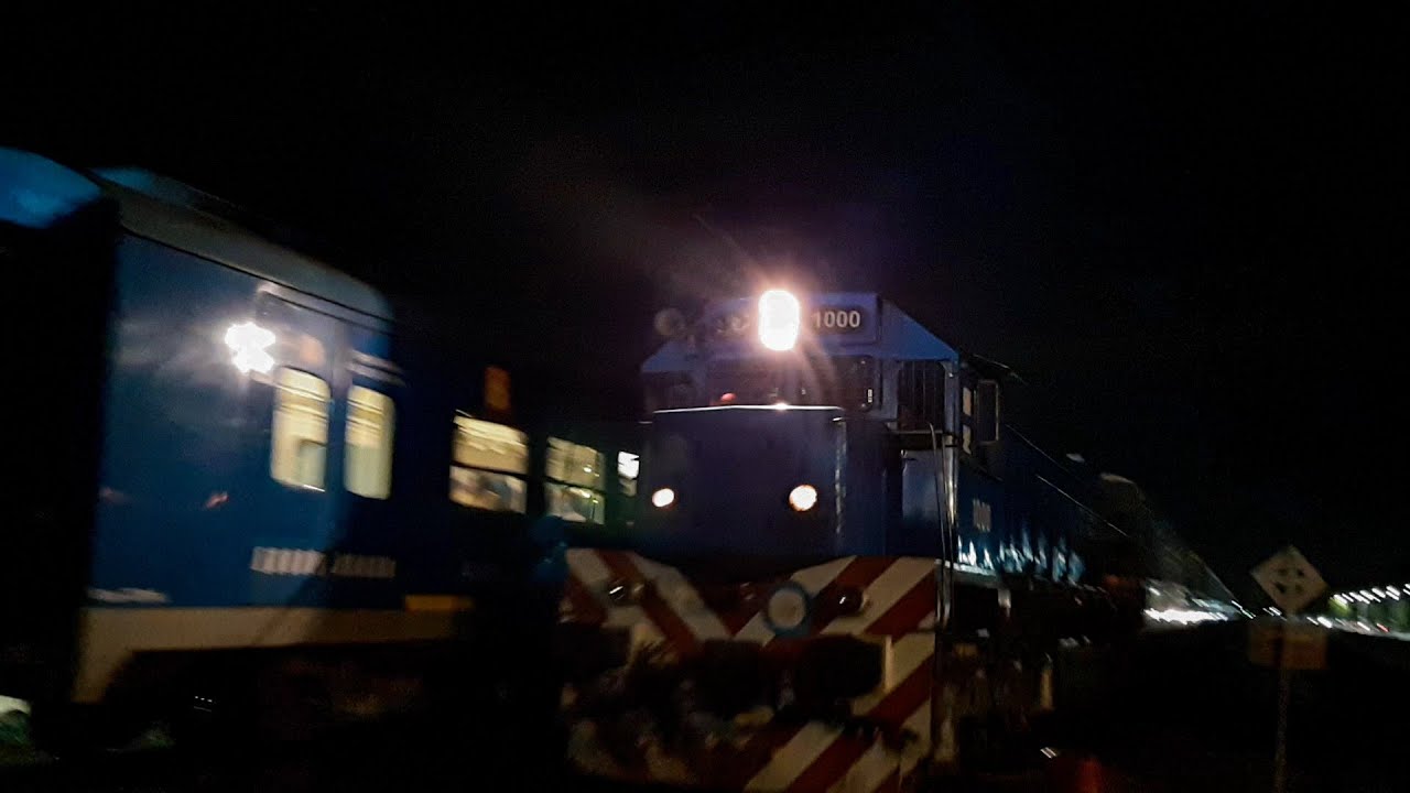 B959 + chapa 14 se Cruza con la 1000 + CCK 15 por Pueyrredón (José C ...