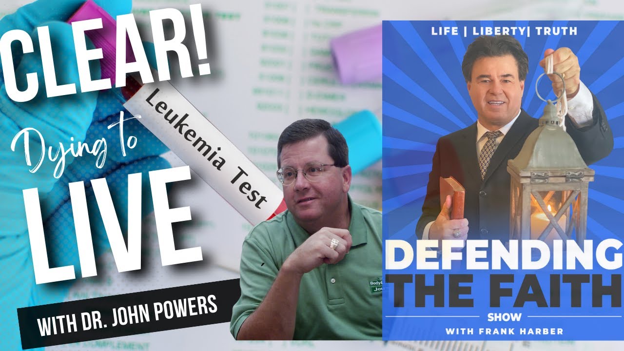“Clear!:Dying To Live” with Dr. John Powers - YouTube