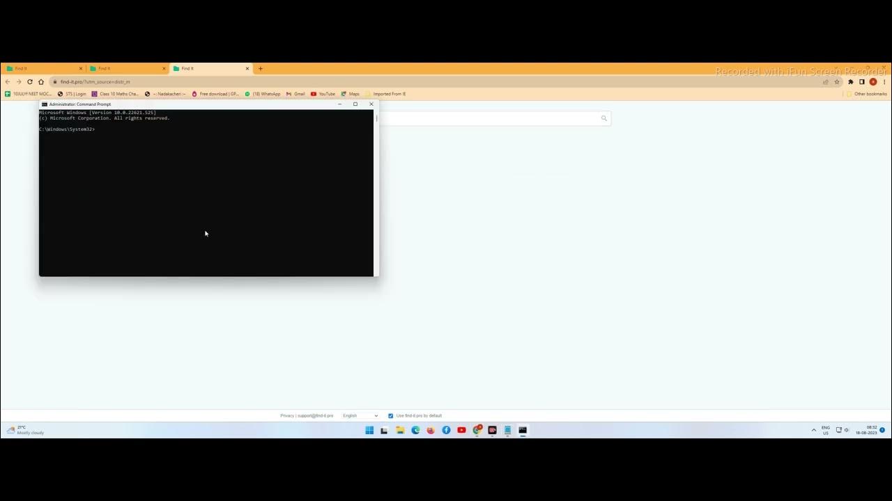 How to Remove find it pro From Chrome All browsers - YouTube