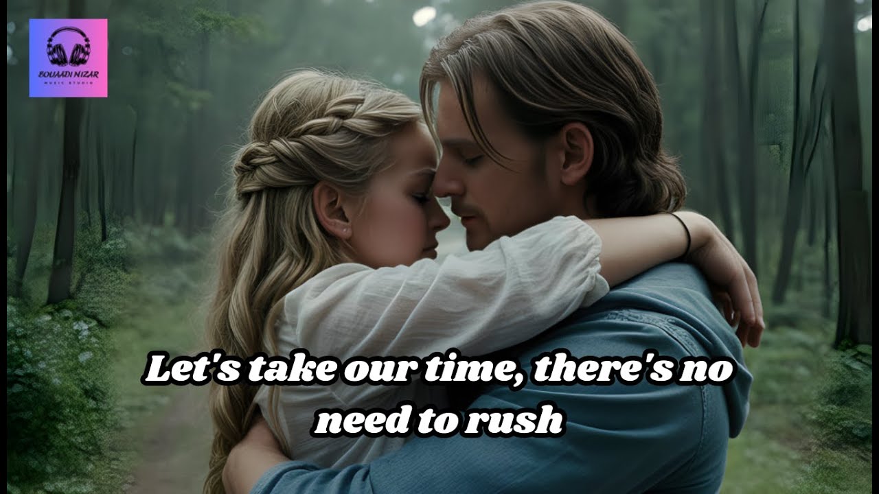 Let's take our time, there's no need to rush #LoveSong - YouTube