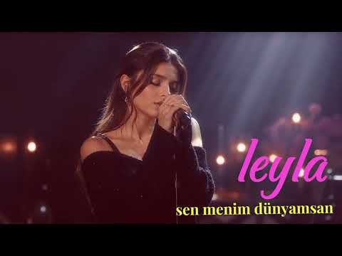 Leyla ( sen menim dünyamsan ) – MusicTur | Yeni Mahnı 2026