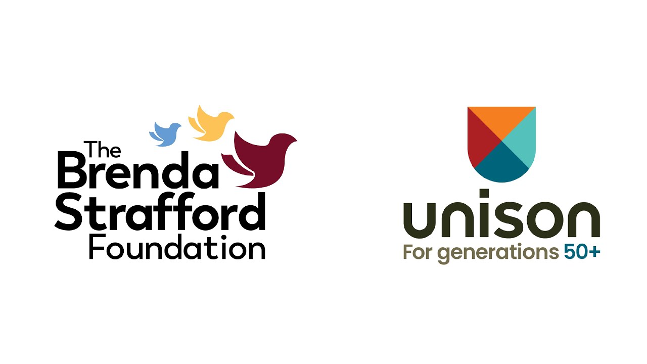 The Brenda Strafford Foundation and Unison for Generations 50+ Rec@Home ...