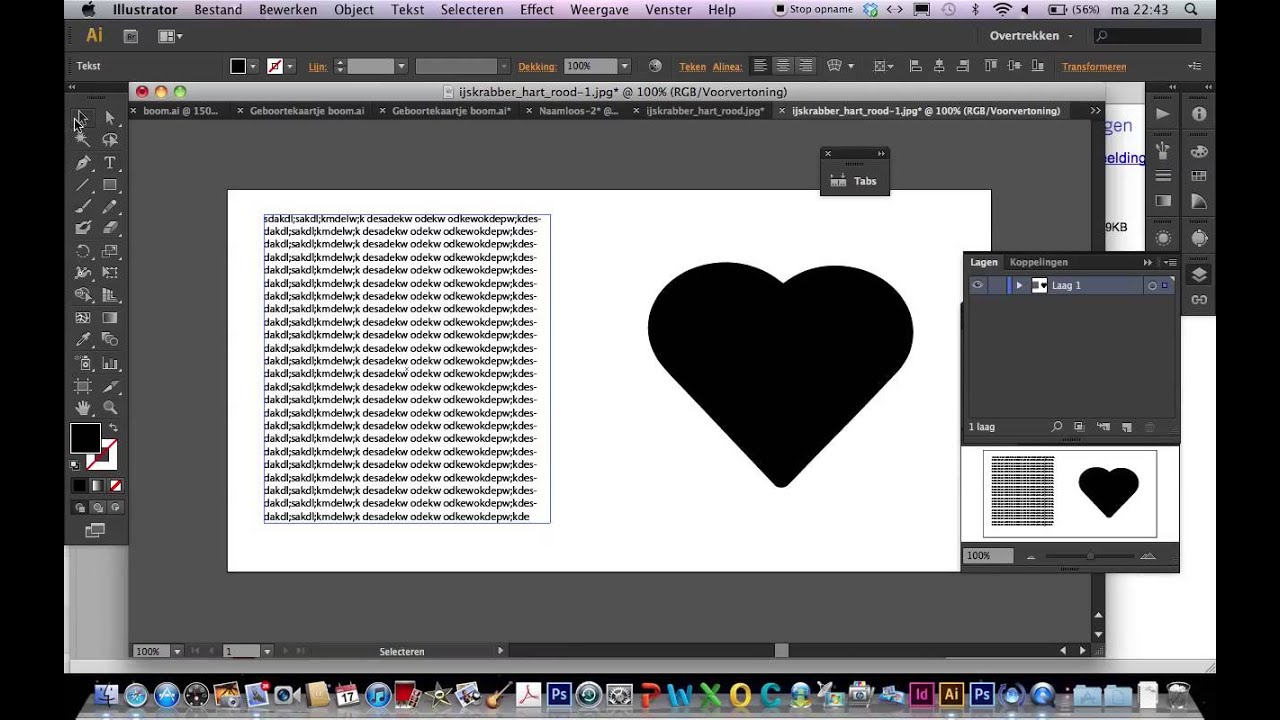 Ai knipmasker maken.mov - YouTube