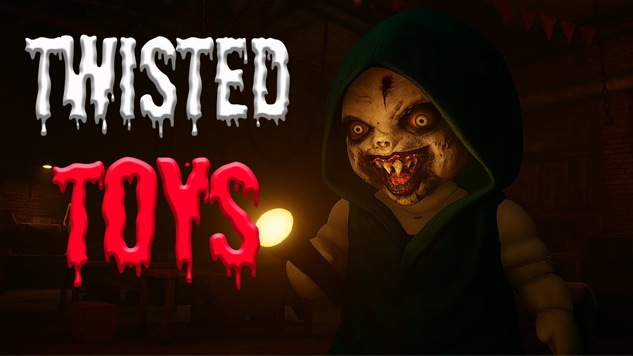 QUE CLASE DE MUÑECO ES..(Twisted Toys) - YouTube