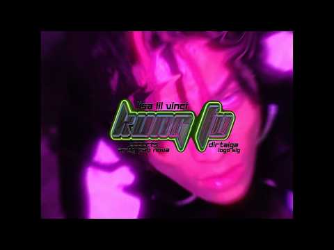 Lisa lil vinci - kung fu (Official video)