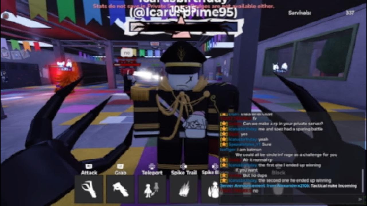 Roblox fpe:s remaster: fooling around with friends - YouTube