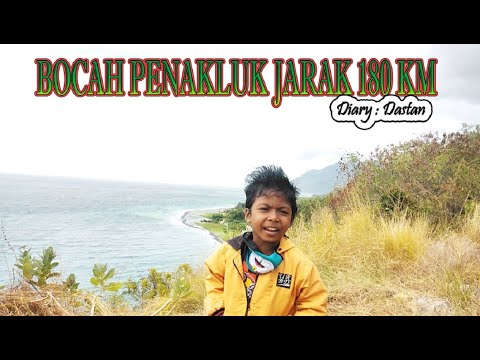 PERJALANAN DARI ALOR TIMUR KE KALABAHI