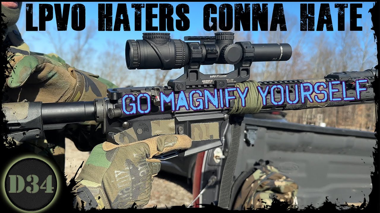 Is a RED DOT all you need? Is a VARIABLE too much? | ARO News