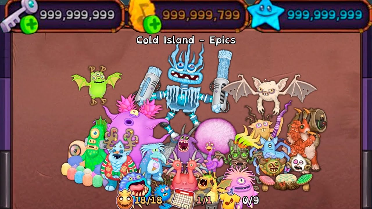 MSM Hacks: MIRROR COLD Island | Private Server - YouTube