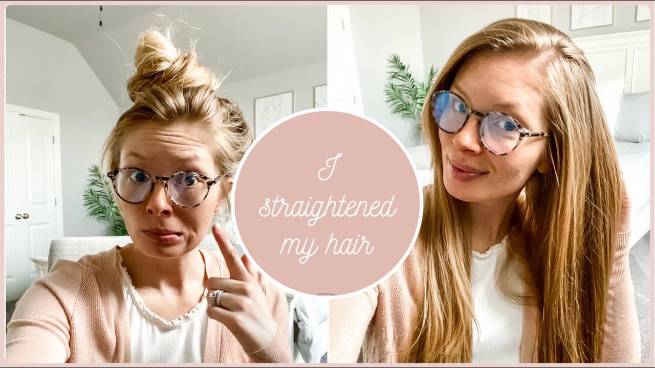 Using the Duvolle Straightener for the First time // Should you buy ...