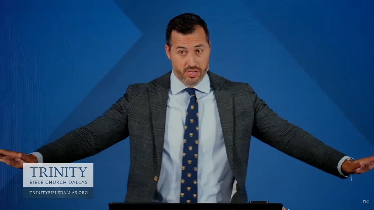 James 2:14-26 - Portraits of Saving Faith - Jeremy Vuolo - YouTube