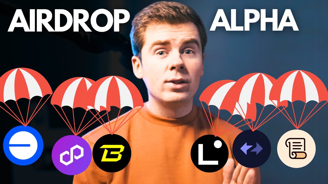 Track Your Crypto Airdrop Progress With This! - YouTube