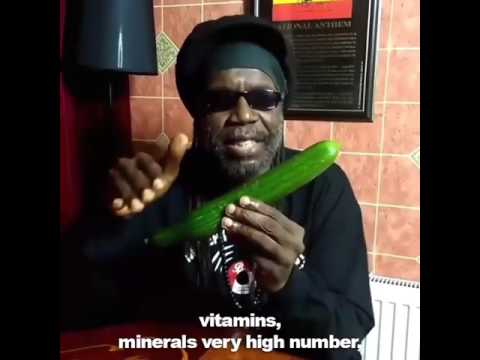 Benefits of Cucumber - Song - YouTube