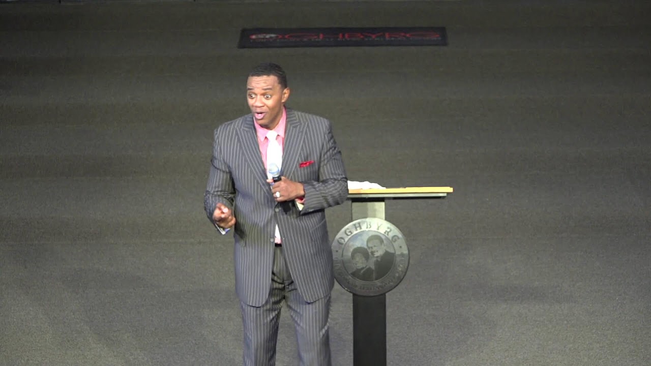 Unity Gospel House of Prayer | Sr. Pastor Marlon Lock | Fear Not - YouTube