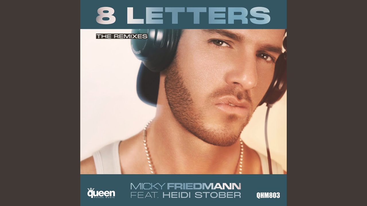 8 Letters (Brian Cua Tribal Rave Remix) - YouTube