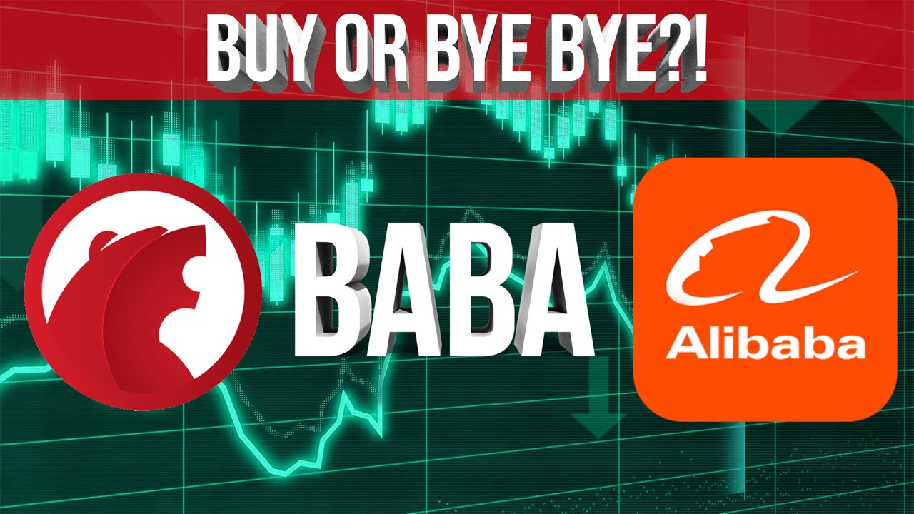 🚨 ALIBABA (BABA) Stock Analysis: BUY OR BYE BYE?! - YouTube