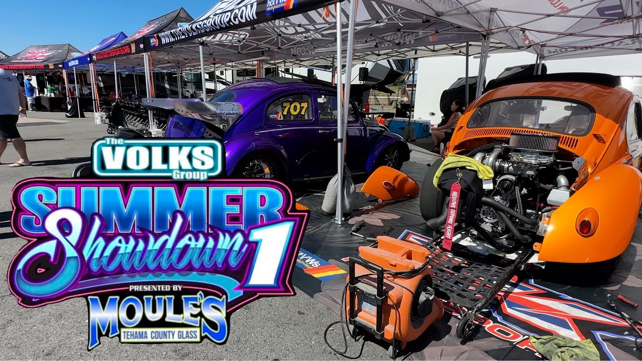The Volks Group “Summer Showdown 1” Medford, OR - YouTube