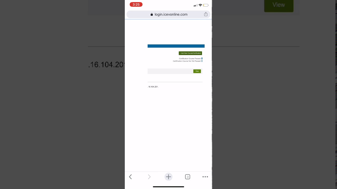 Finding Assignments on iCEV - YouTube