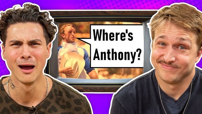 Anthony Padilla Laugh