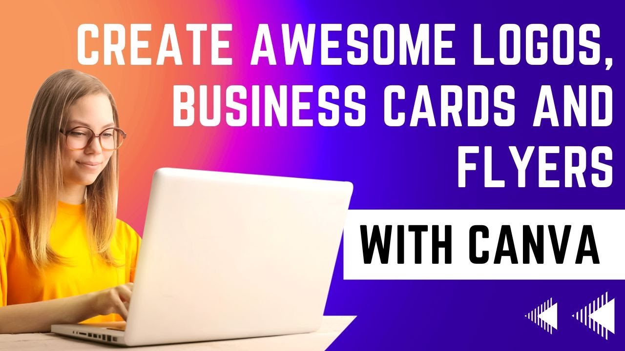 Canva Tutorial: How to Create Awesome Logos, Business Cards and Flyers ...